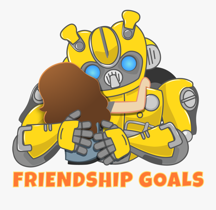 Official Transformers Stickers Messages Sticker-1 - Bumble Bee Emoji ...