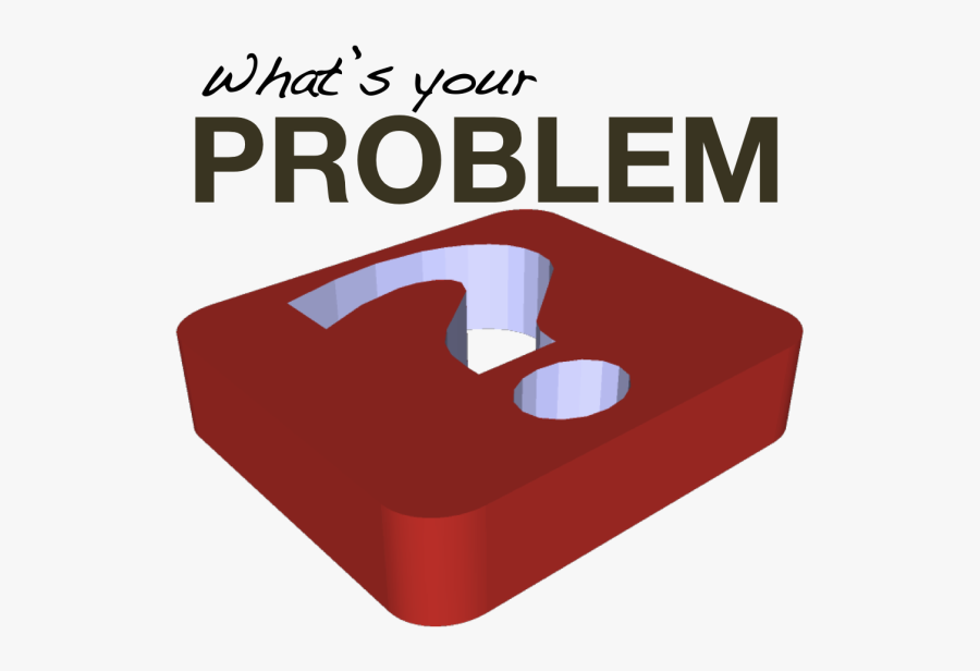 The Problem With Problematic Misandry Angie - Icon Permasalahan , Free ...