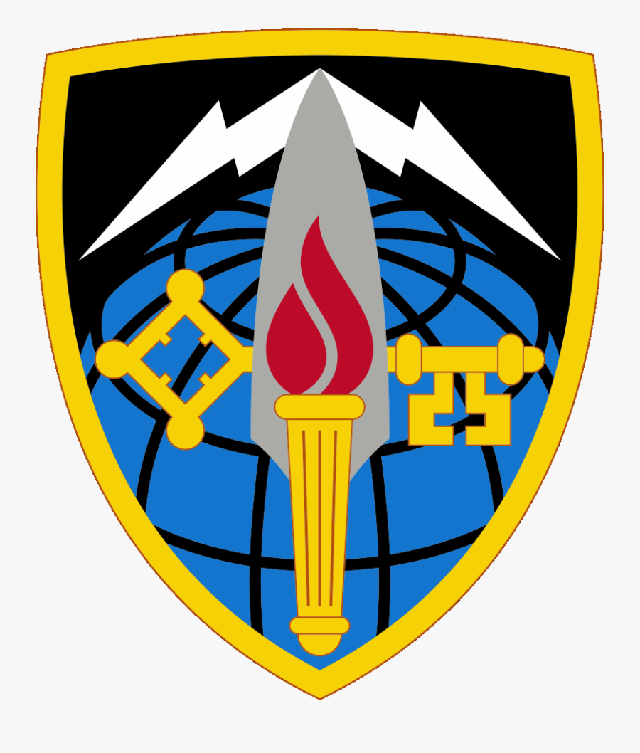 Military Intelligence Corps - 707th Mi Bn Patch , Free Transparent ...