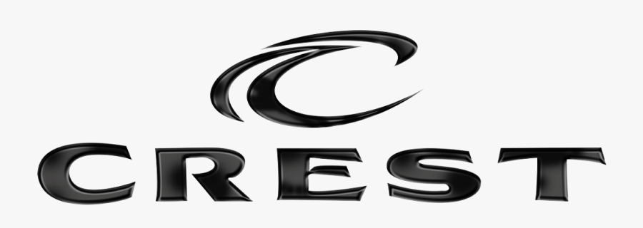 Crest Pontoon Boats Logo Clipart , Png Download - Crest Pontoon Boats ...