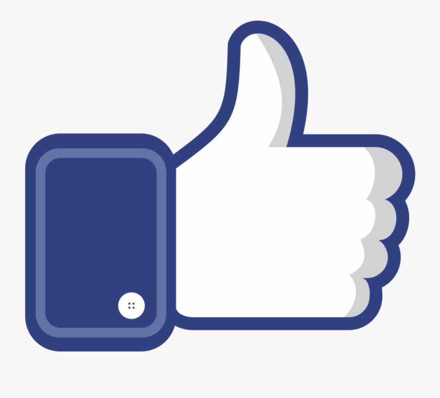 Dedo De Curtir Png Clipart , Png Download - Mao De Curtir Png , Free ...