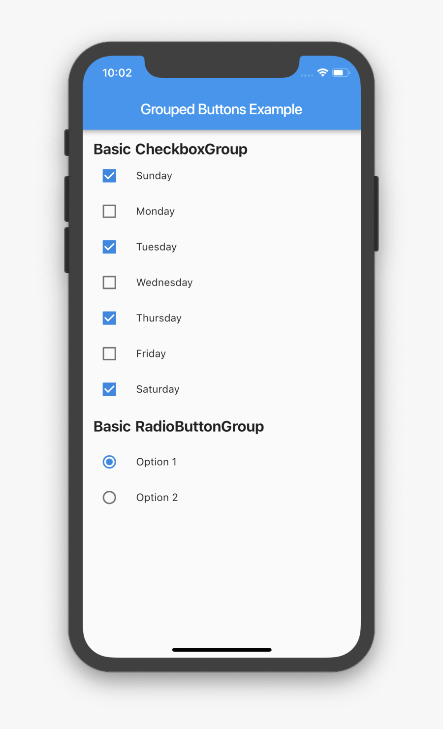 Transparent Radio Button Png - Flutter Radio Button , Free Transparent ...