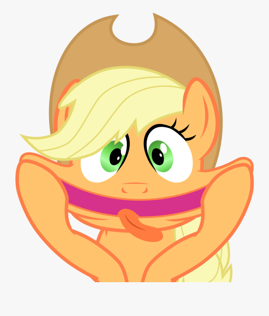 Transparent Funny Face - Pinkie Pie Funny Face , Free Transparent ...