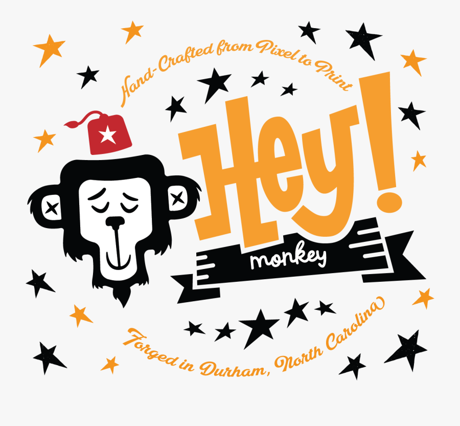 Transparent Screen Printing Squeegee Clipart - Monkeys Design , Free ...