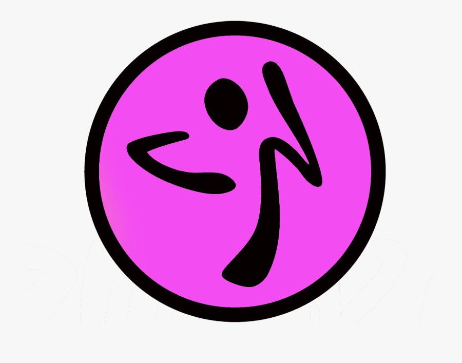 Repin Image Zumba Logo Transparent On Pinterest - Zumba Fitness , Free ...