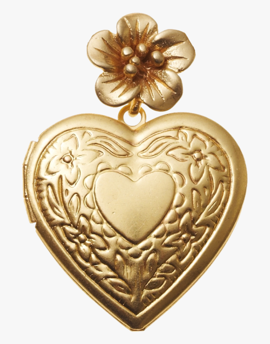 Clip Art Heart Locket Clipart - Heart , Free Transparent Clipart ...