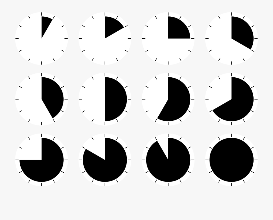 Fraction Of Time , Free Transparent Clipart - ClipartKey