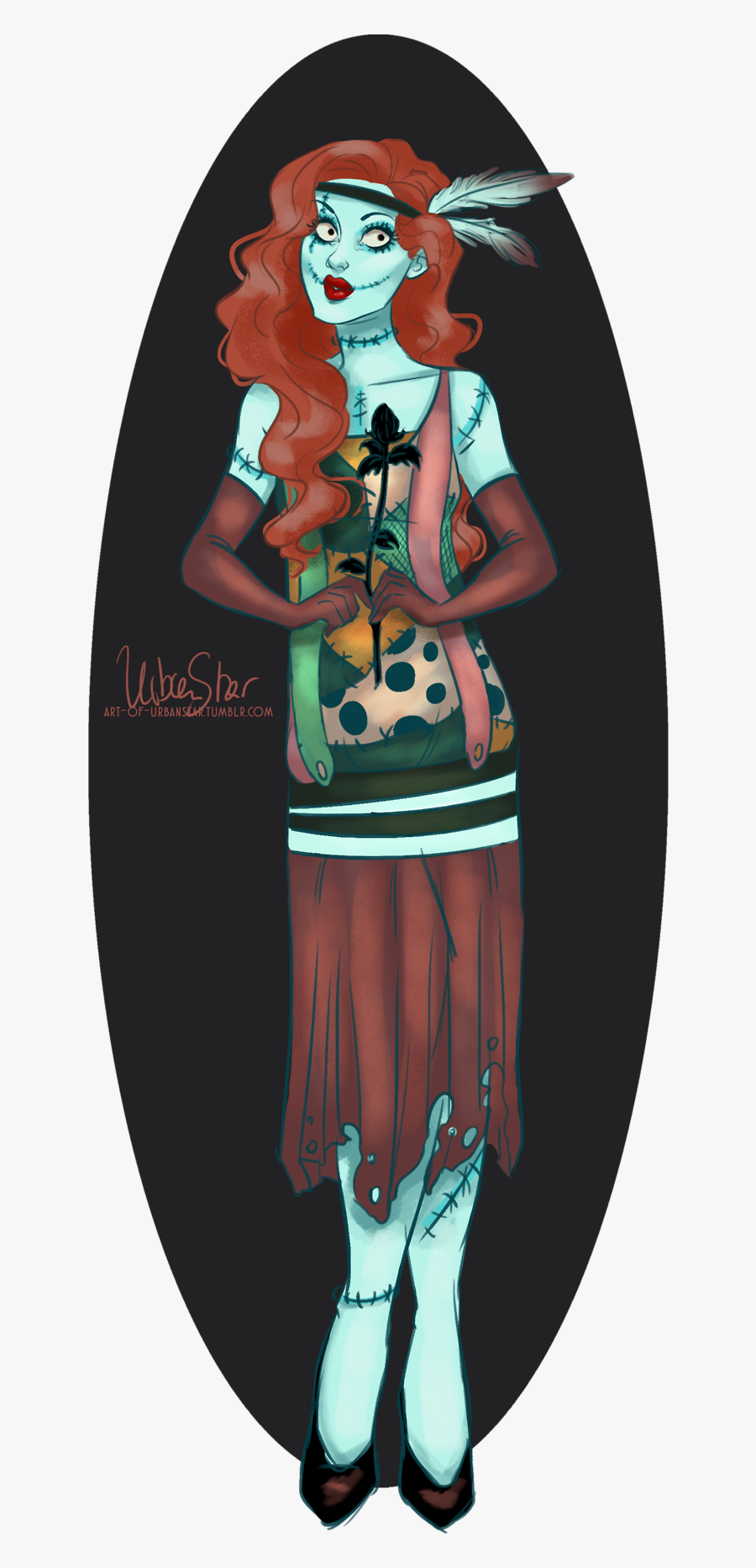 Continuing My 20′s Horror Ladies With Sally please - Cartoon , Free ...