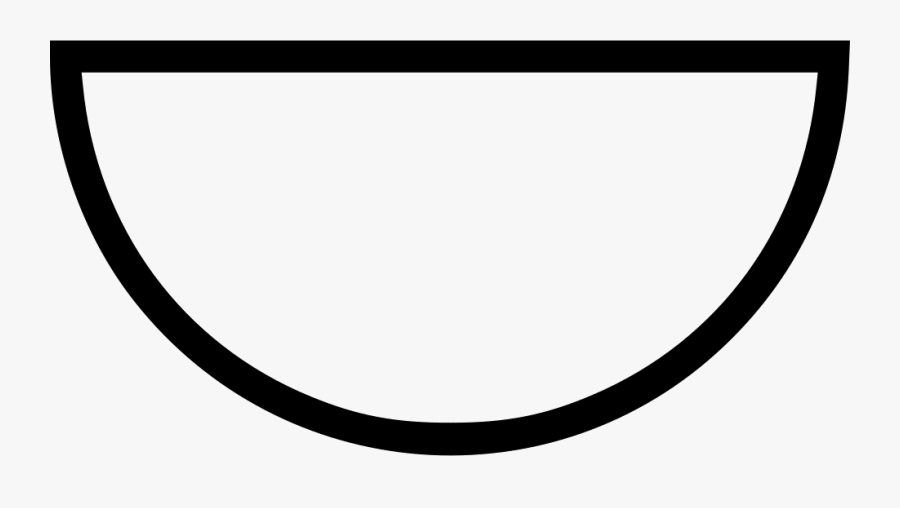 Circle With Line Symbol