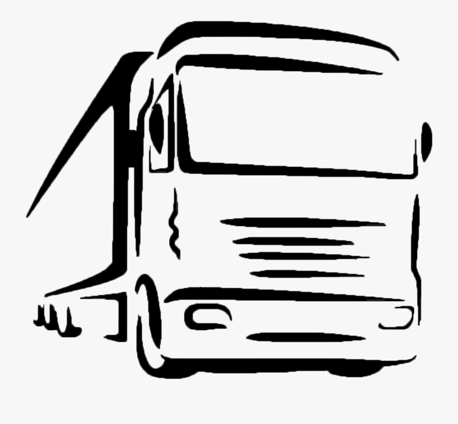 Car Volvo Trucks Semi-trailer Truck - Truck Volvo Art Line , Free ...