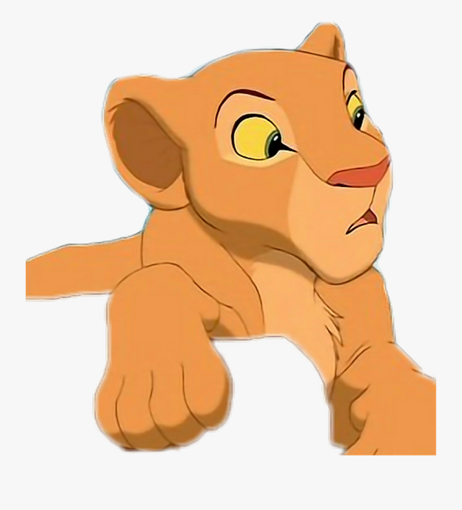 #nala #png #tlk #thelionking #reileão - Lion King Nala Clipart , Free ...