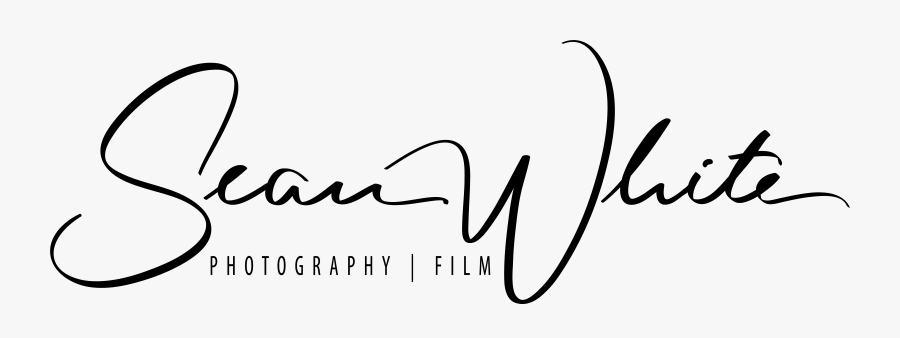 Sean White Photo & Film - Calligraphy , Free Transparent Clipart ...