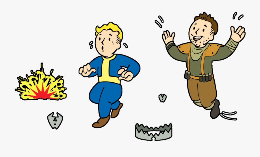 Fallout - Fallout 3 , Free Transparent Clipart - ClipartKey