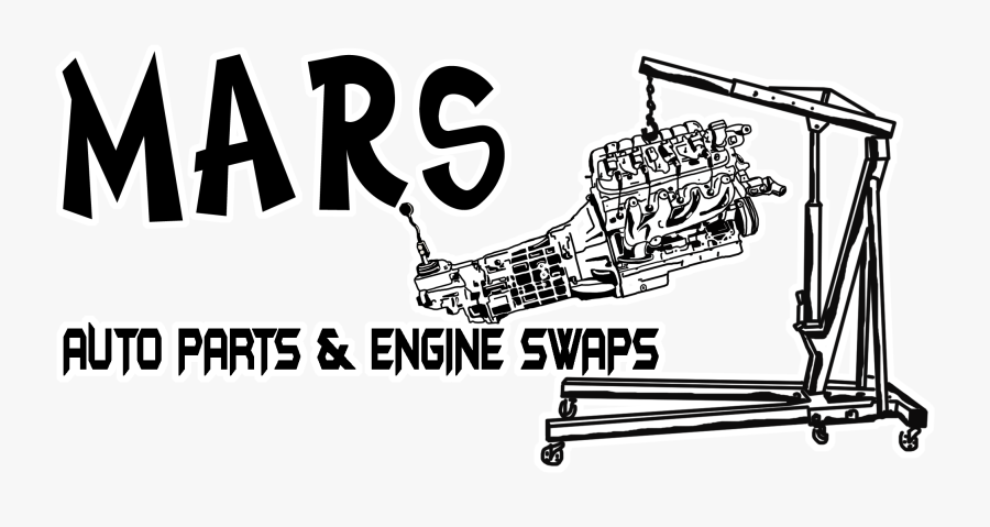 Mars Auto Parts & Engine Swaps Ls Swap Parts - Logo Ls Engine , Free ...