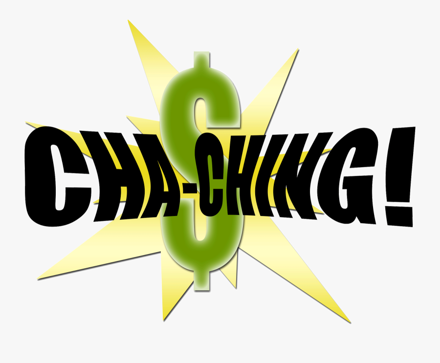 Cha Ching Logo