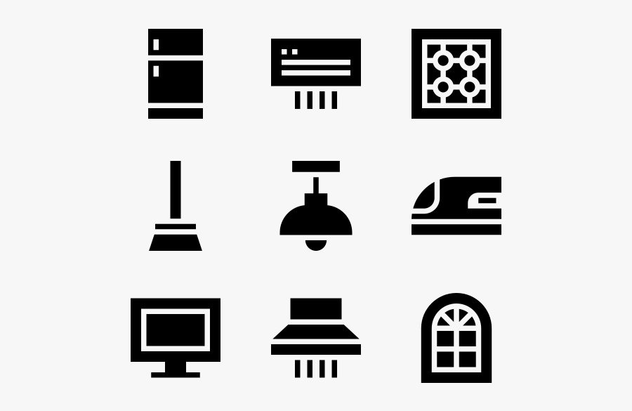 Homeware - Icon Geek , Free Transparent Clipart - ClipartKey
