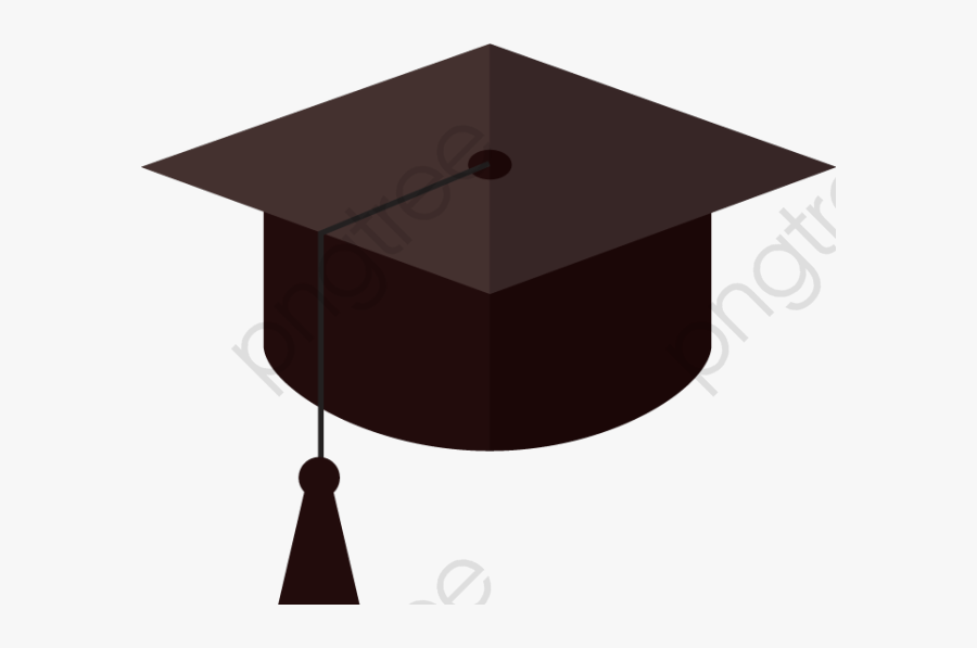 Graduation Hat - 毕业 帽 Gif , Free Transparent Clipart - ClipartKey