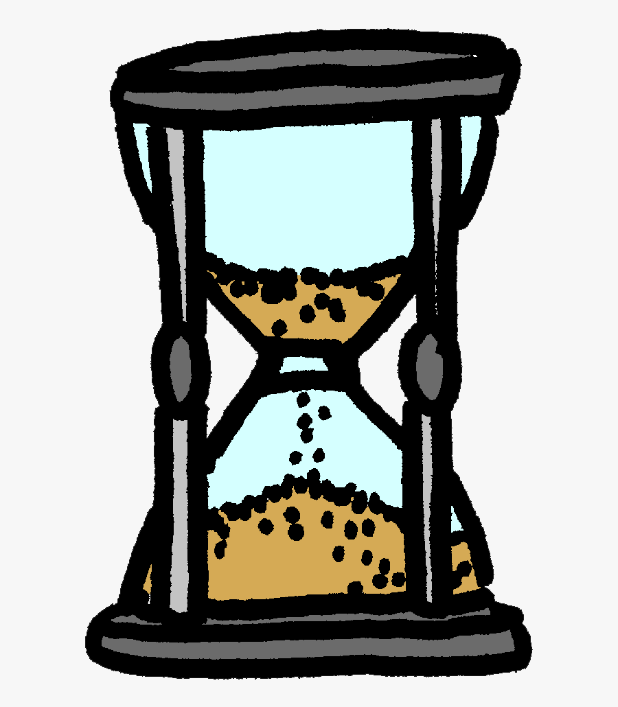 Cartoon Hour Glass , Free Transparent Clipart - ClipartKey