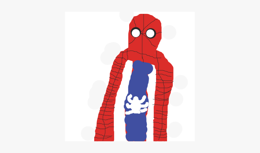 Profile Picture By The Comic Artist Spider Man - Illustration , Free ...