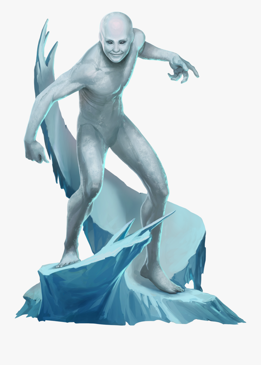 Iceman , Free Transparent Clipart - ClipartKey