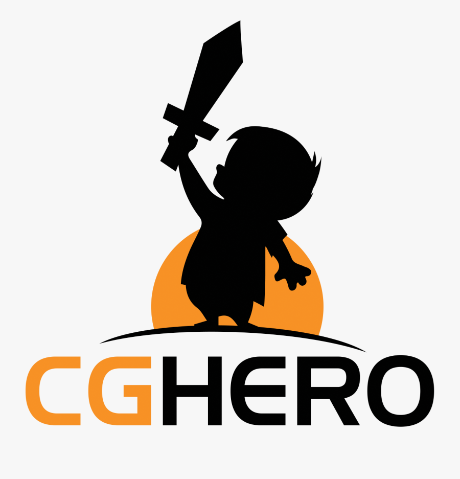 Clip Art Hero Graphics - Cghero Logo , Free Transparent Clipart ...