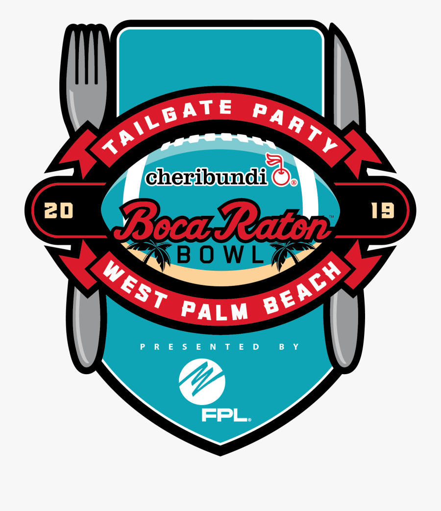Boca Raton Bowl , Free Transparent Clipart - ClipartKey