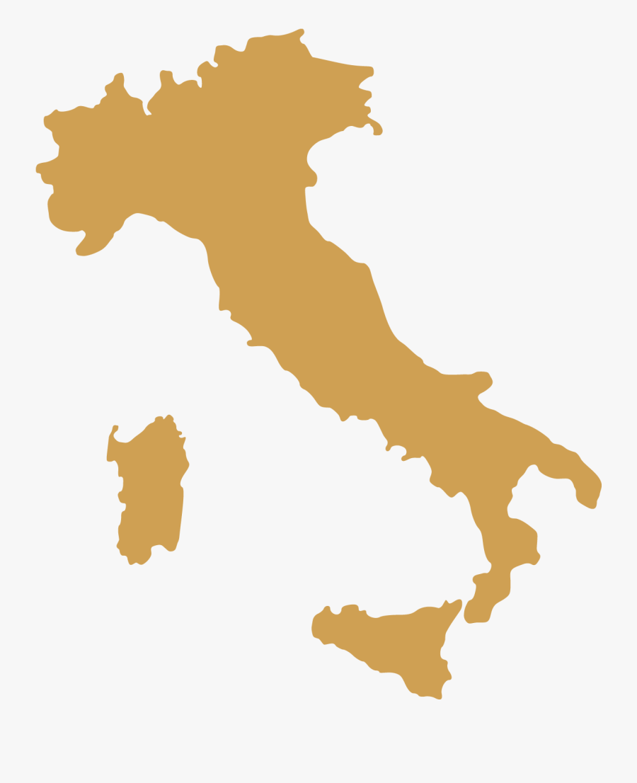 Dmc Italy Map - Padania Lega Nord Map , Free Transparent Clipart ...
