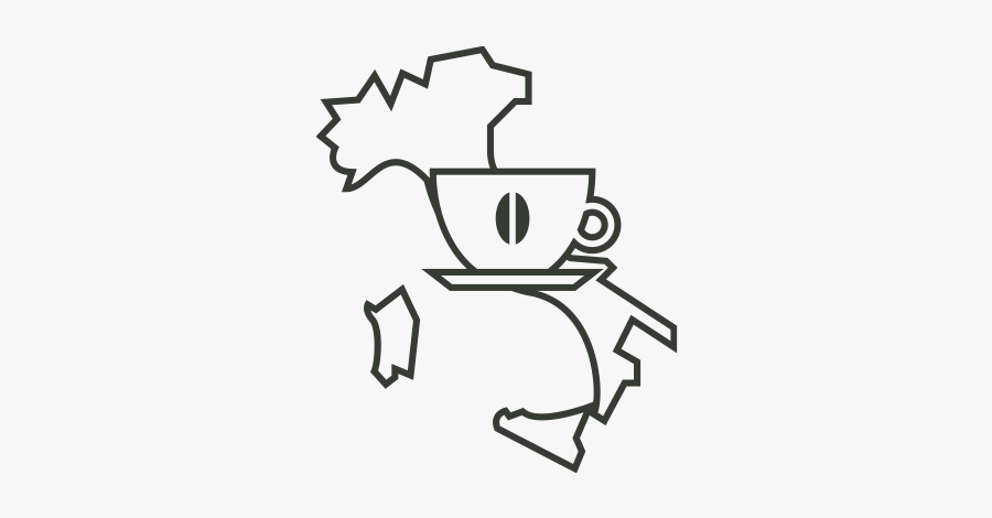Italian Espresso - Coffee Drawing Of Italy , Free Transparent Clipart ...