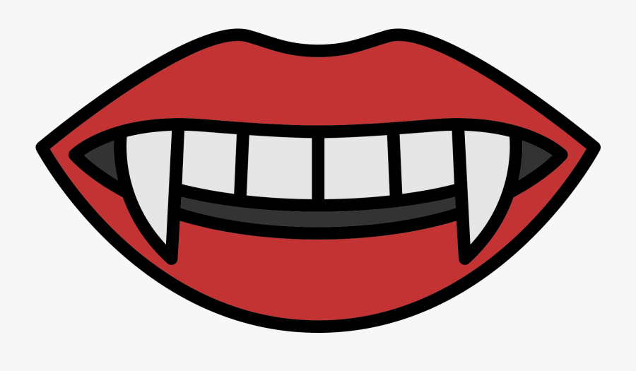 Vampire Teeth Png High Quality Image - Vampire Teeth Cute Png , Free ...