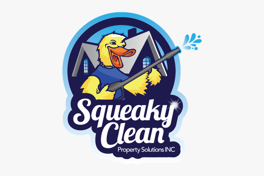 Logo Squeaky Clean , Free Transparent Clipart - ClipartKey