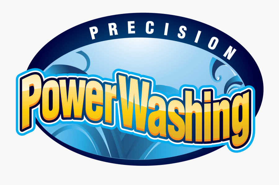 Precision Power Washing - Power Wash , Free Transparent Clipart ...