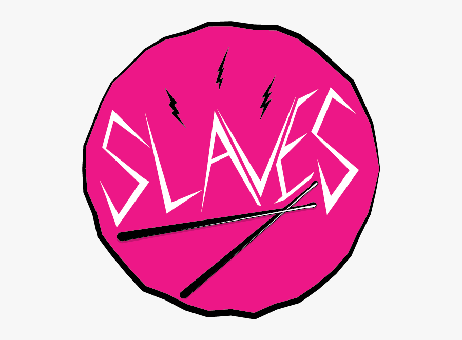 Slaves Band Logo , Free Transparent Clipart - ClipartKey