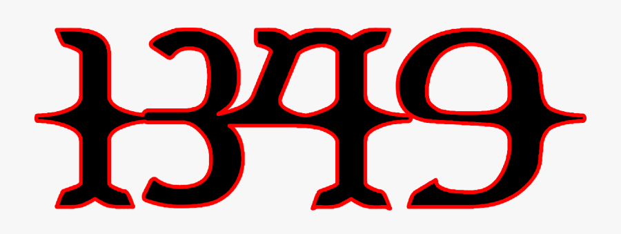 1349 - Logo Band 1349 , Free Transparent Clipart - ClipartKey