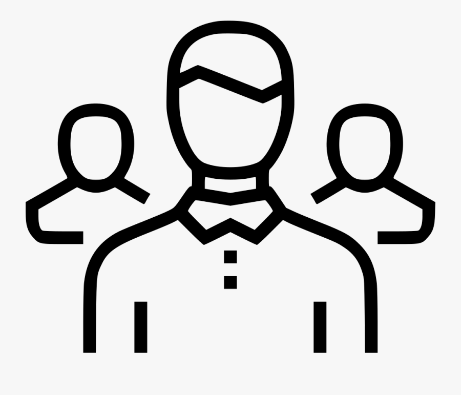 Team Leader Icon Png , Free Transparent Clipart - ClipartKey