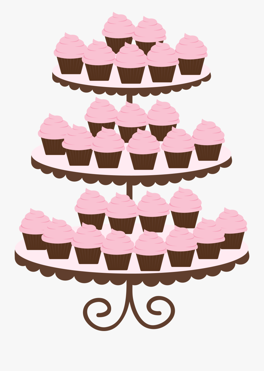 Pin By Mary Mccurdy On Reference Images - Cake Cupcake Vector Png ...