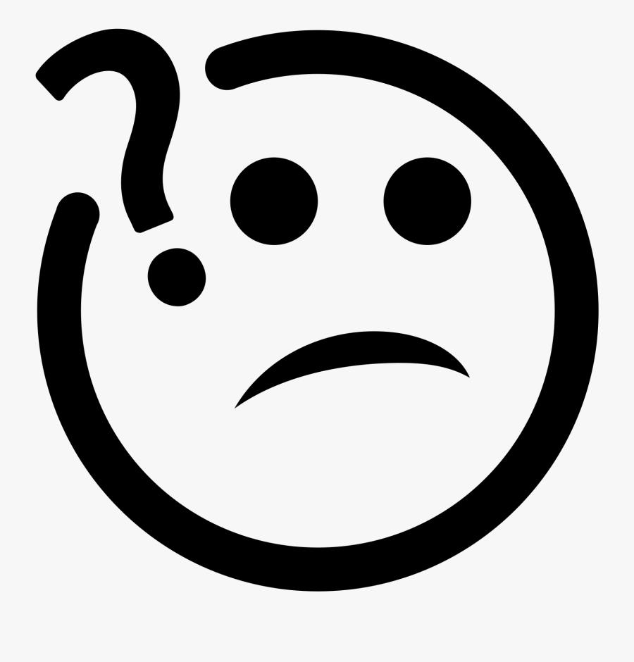 Black Question Mark Emoji Black Question Mark Emoji