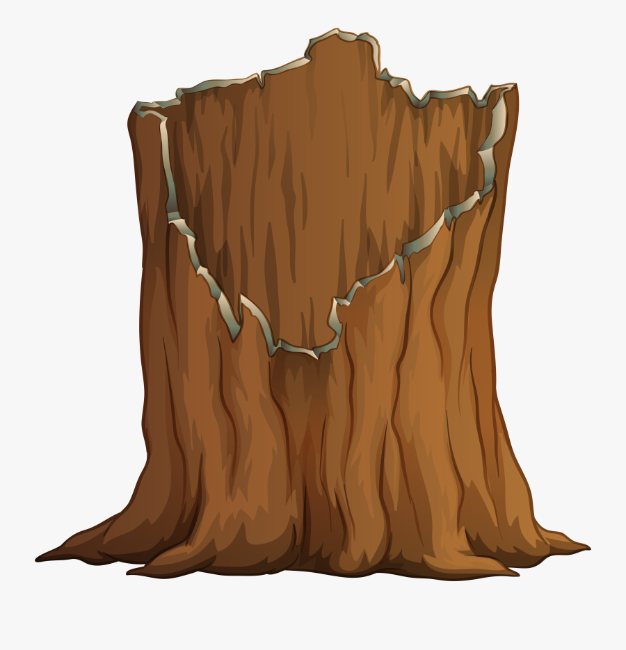 Tree Trunk Clipart , Free Transparent Clipart - ClipartKey