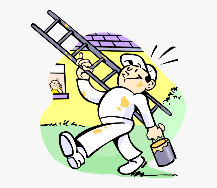 Vector Illustration Of Home Improvement And Decoration - Describing ...