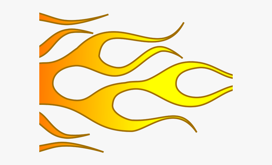 Racing Flames Clip Art , Free Transparent Clipart - ClipartKey