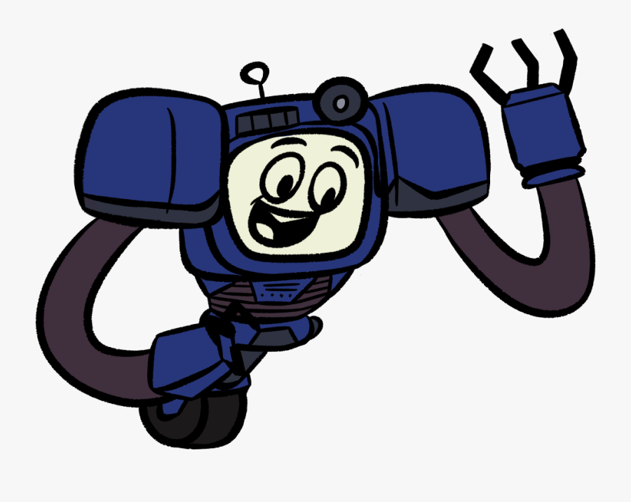 Yes Man - Cartoon , Free Transparent Clipart - ClipartKey