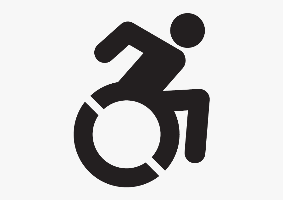 Wheelchair Accessible - Accessible Icon , Free Transparent Clipart ...