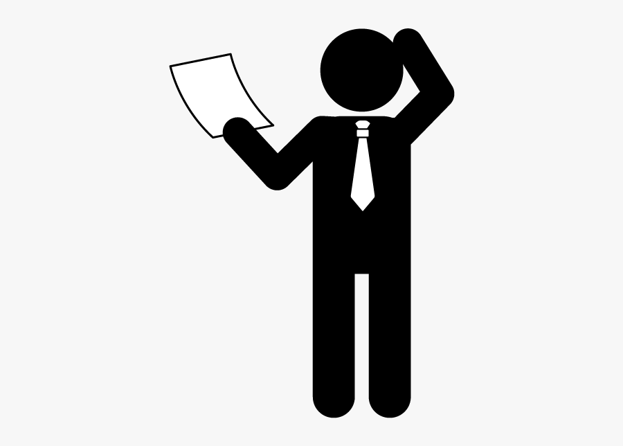 Person Submitting Paperwork Clip Art , Free Transparent Clipart ...