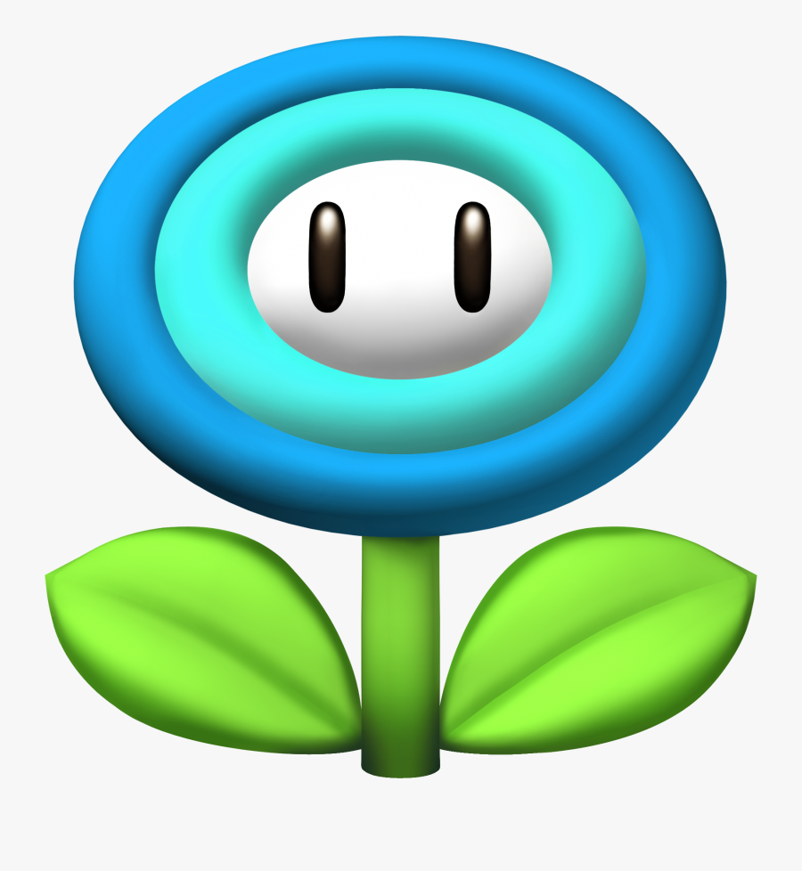 Flower Super Mario Power Ups - Flowers Power Photos Flower Super Mario Power Ups - Flowers Power Photos