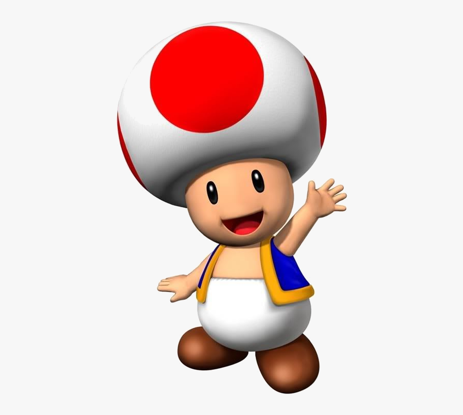 Mario Bros Clip Art Free Clipart Images Transparent - Toad Mario Bros ...