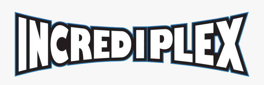 Incrediplex Indoor Family Entertainment Center - Incrediplex Logo ...