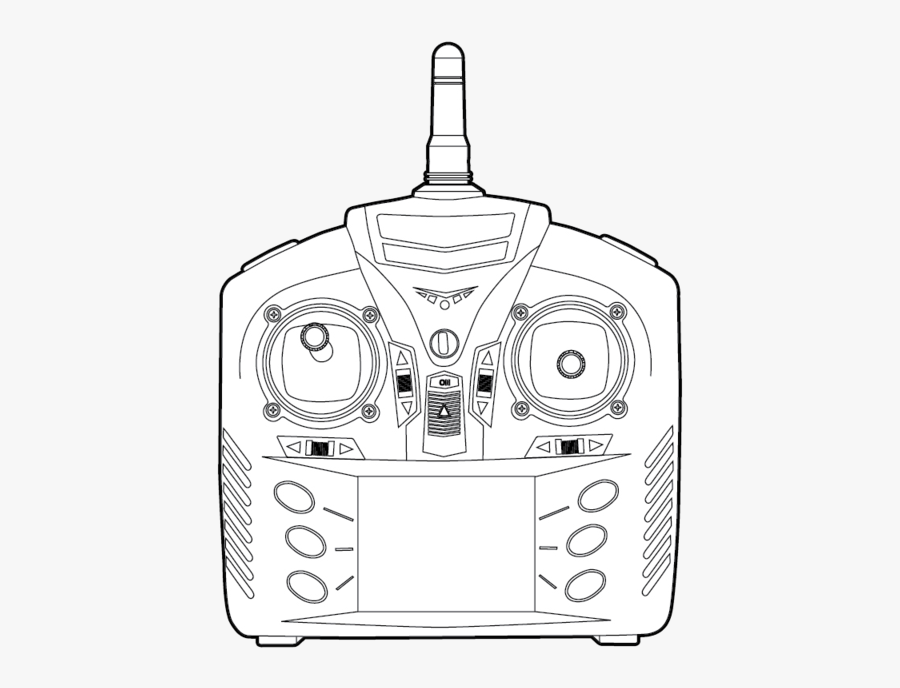 Remote Control Draw Rc , Free Transparent Clipart - ClipartKey