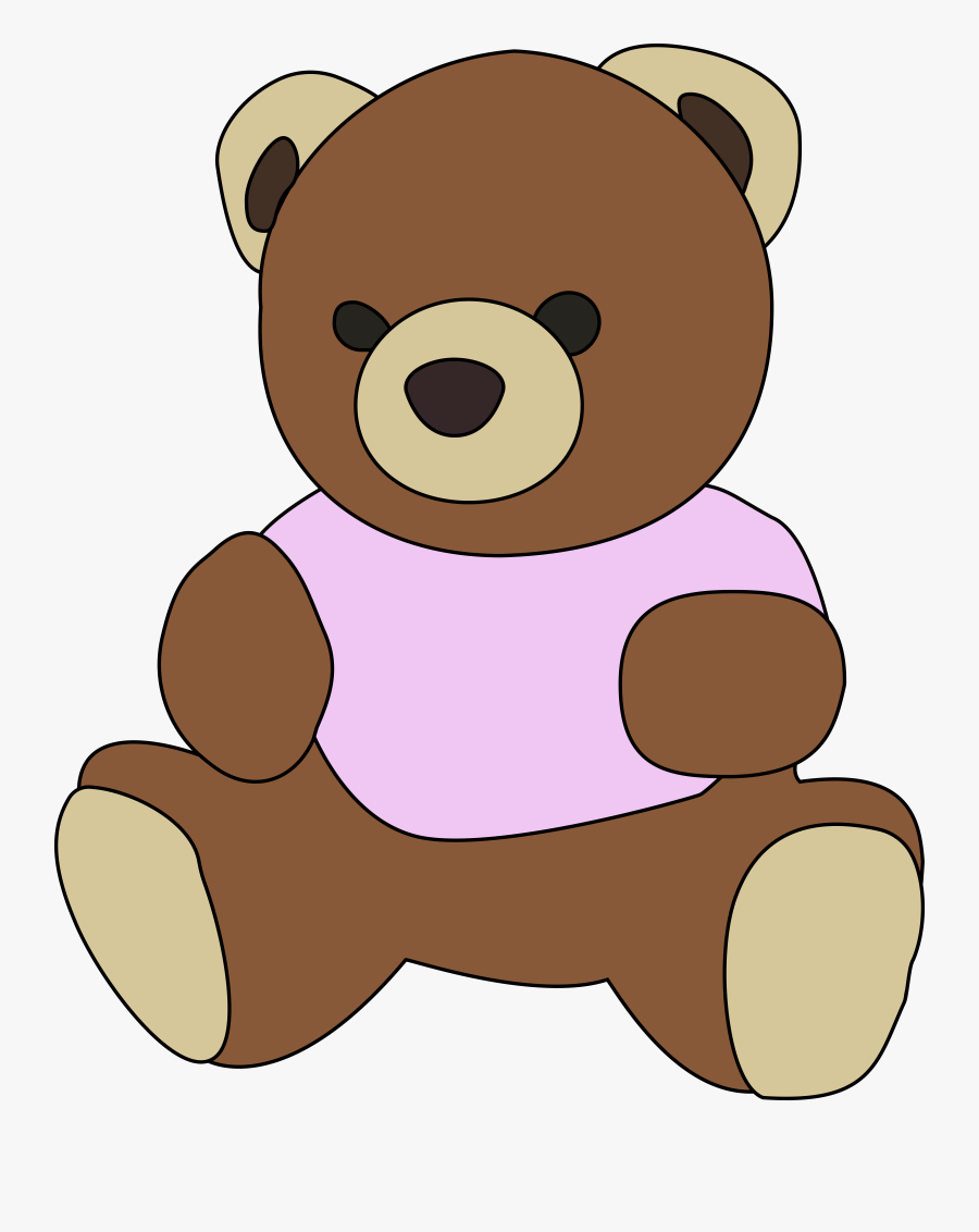 Teddy Bear Clip Art , Free Transparent Clipart - ClipartKey