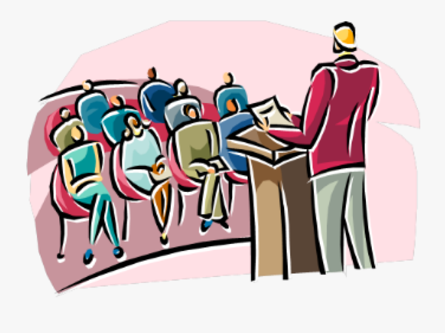 Clip Art Public Speaking , Free Transparent Clipart - ClipartKey