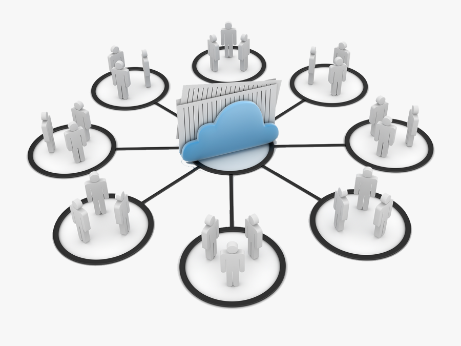 Cloud Users , Free Transparent Clipart - ClipartKey