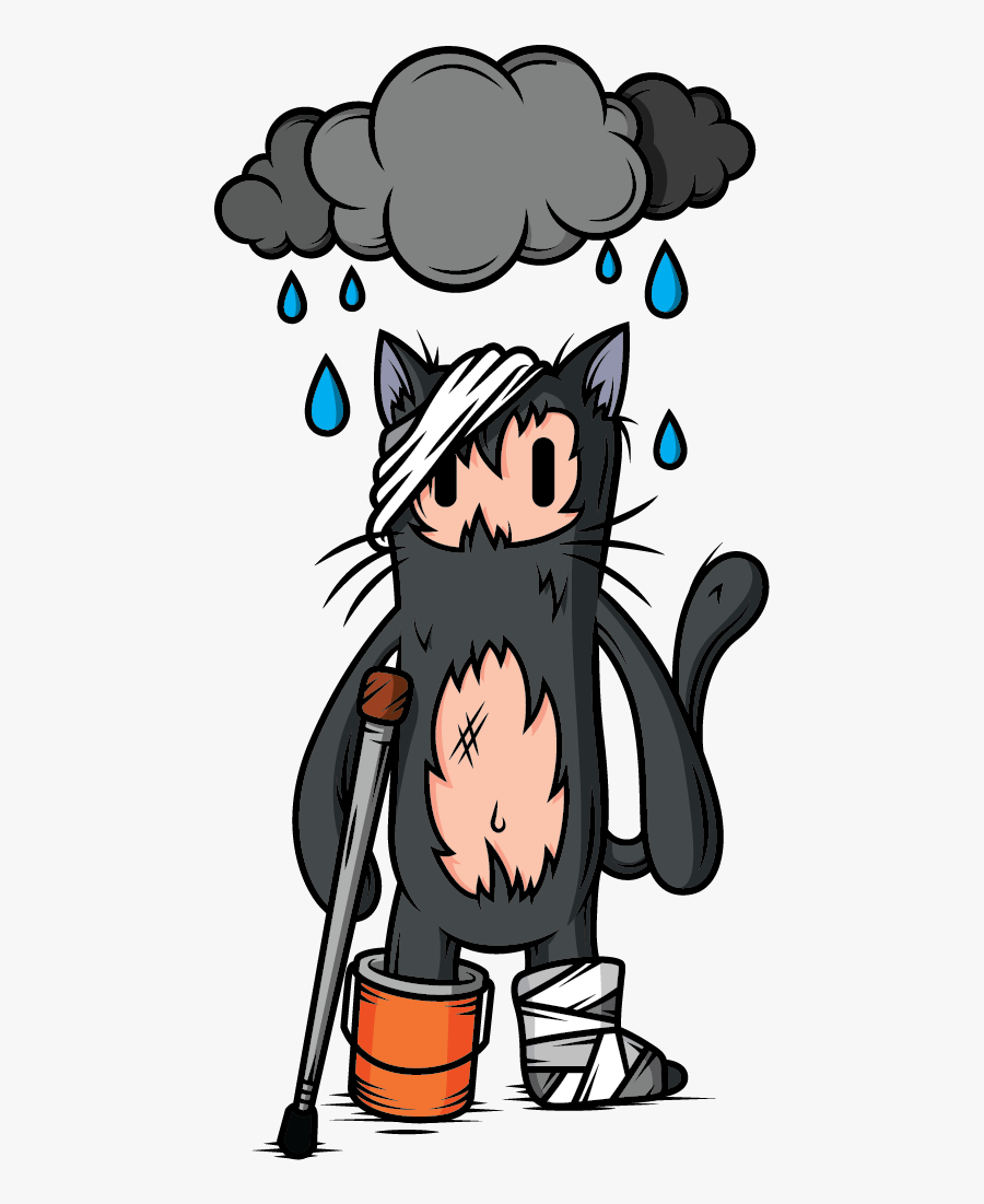 Customer Churn Monster - Cartoon , Free Transparent Clipart - ClipartKey